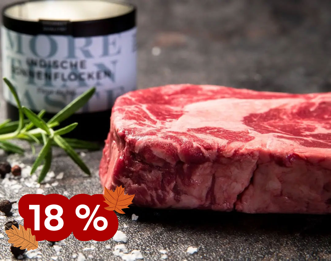 Rib eye grain fed Australia - THE MEAT CLUB - ONLINE STORE